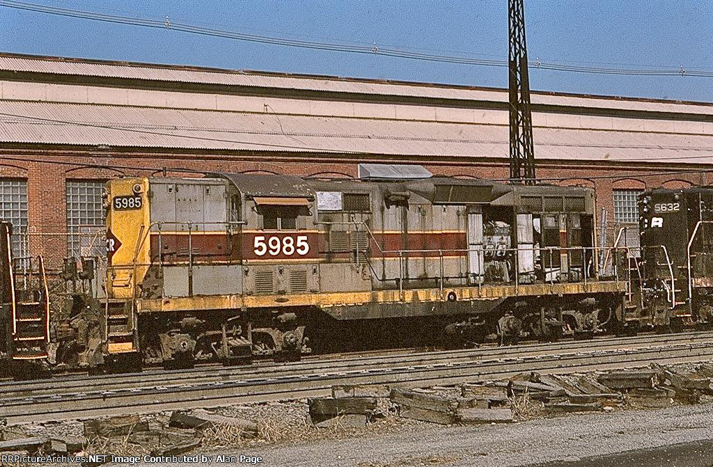 CR GP7 5985